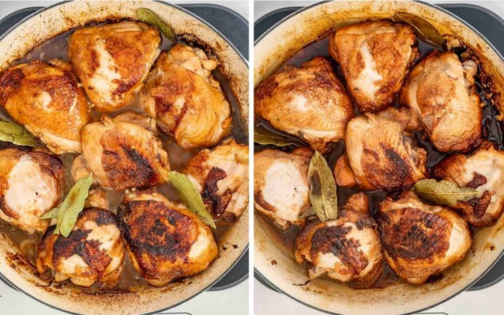 Easy Filipino Chicken Adobo Recipe - Jo Cooks