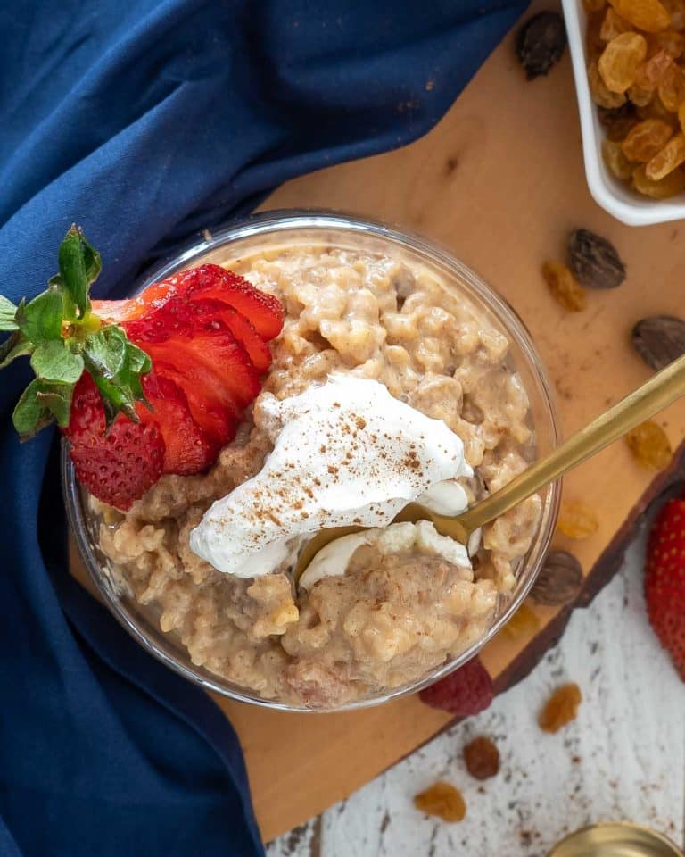 Instant Pot Rice Pudding - Jo Cooks