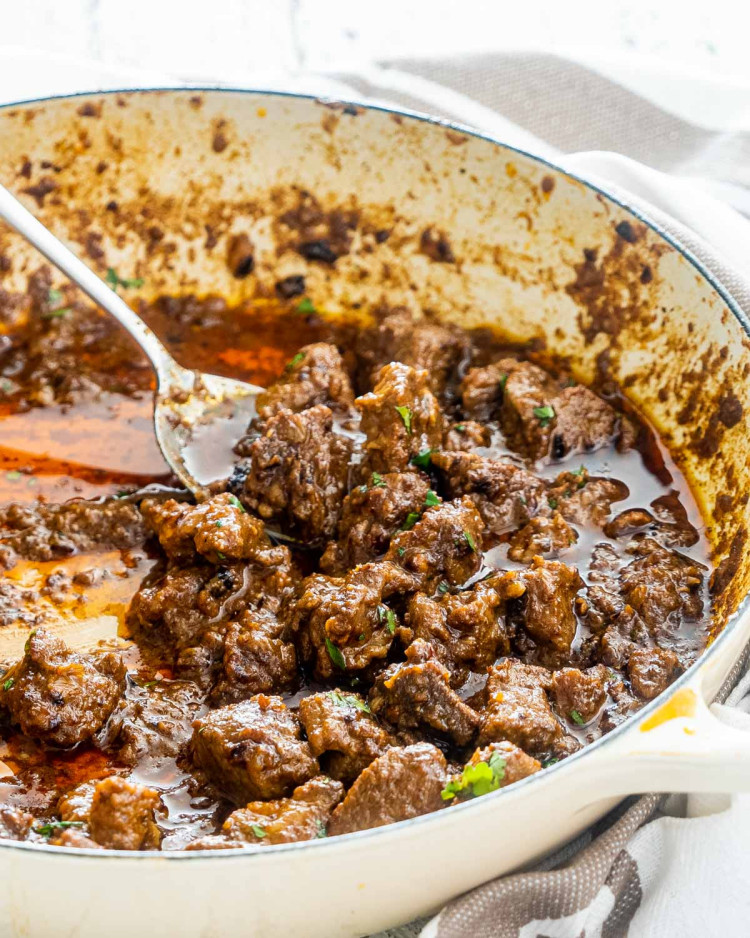 Lamb Korma - Jo Cooks