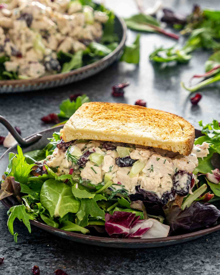 Turkey Salad - Jo Cooks