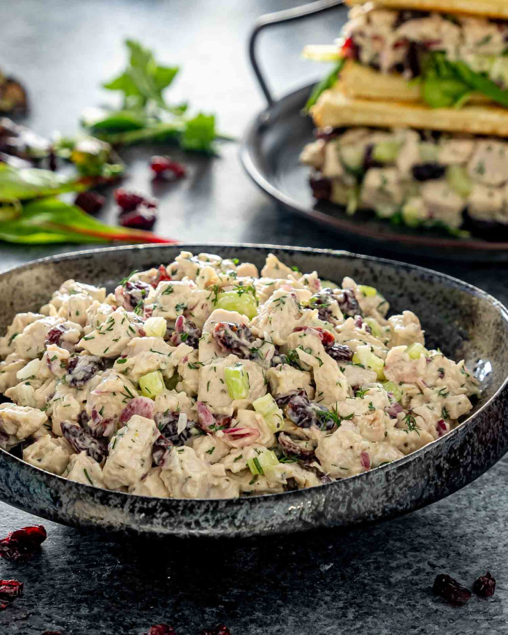 Turkey Salad - Jo Cooks
