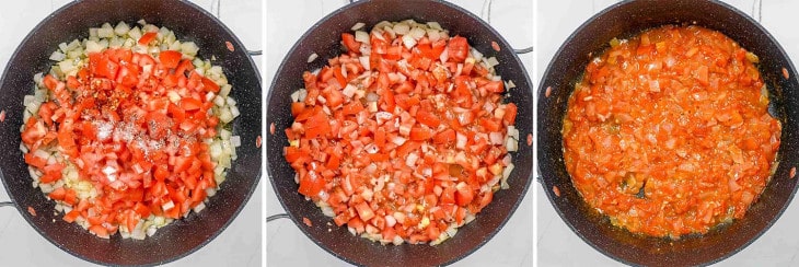 Pasta Pomodoro - Jo Cooks