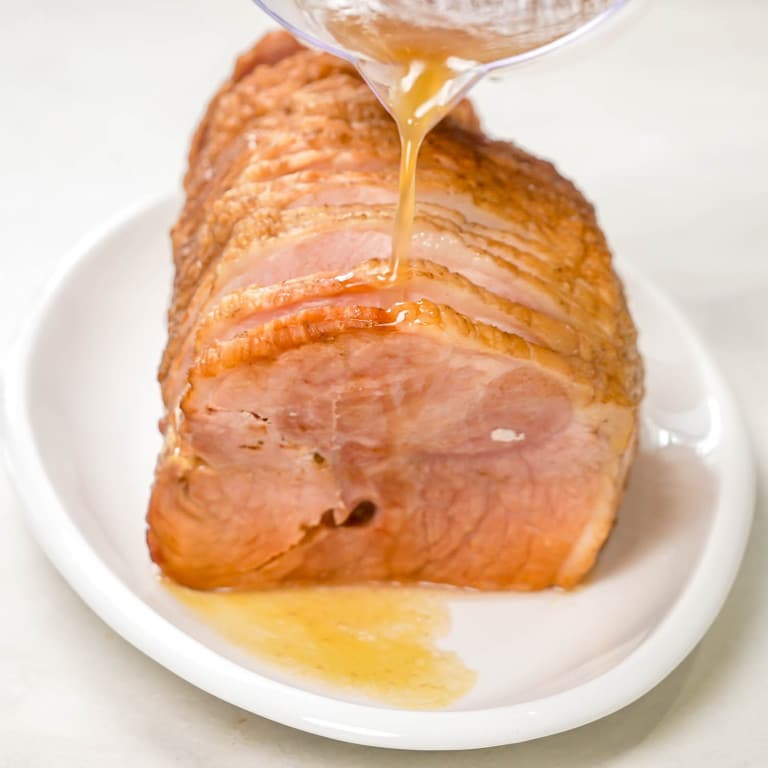 Instant Pot Ham - Jo Cooks