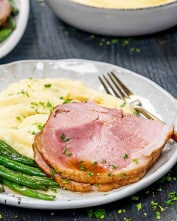 Instant Pot Ham - Jo Cooks