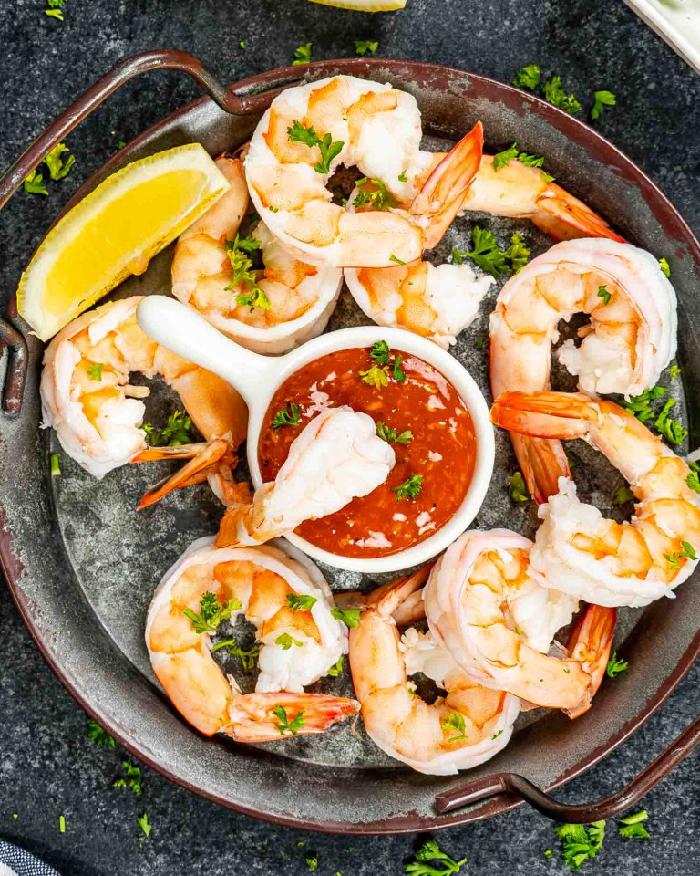 Shrimp Cocktail - Jo Cooks