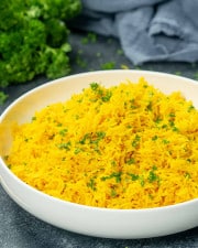 Yellow Rice - Jo Cooks