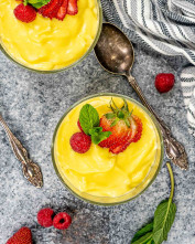 Vanilla Custard (Pastry Cream) - Jo Cooks