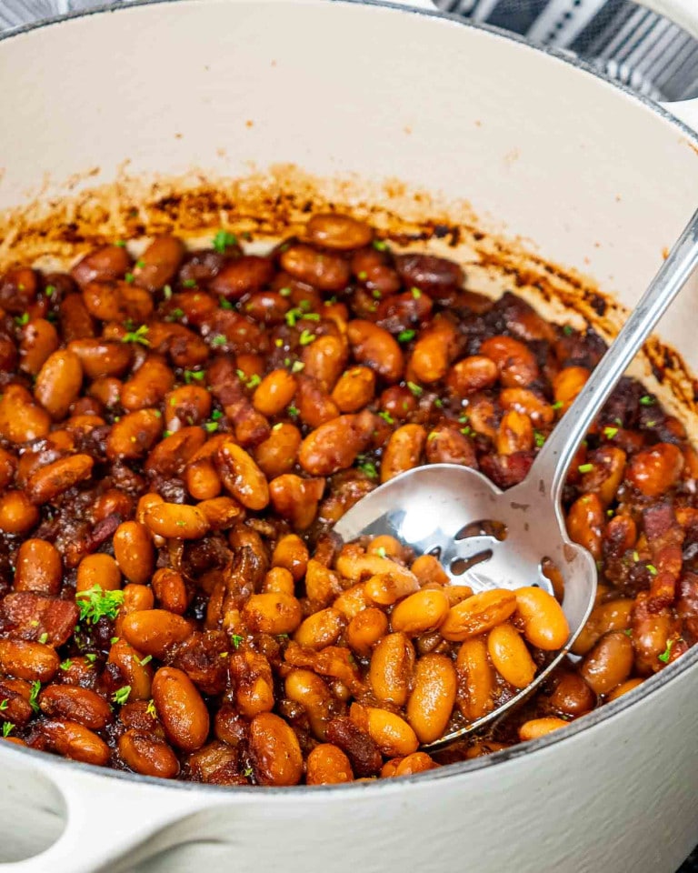 Baked Beans - Jo Cooks