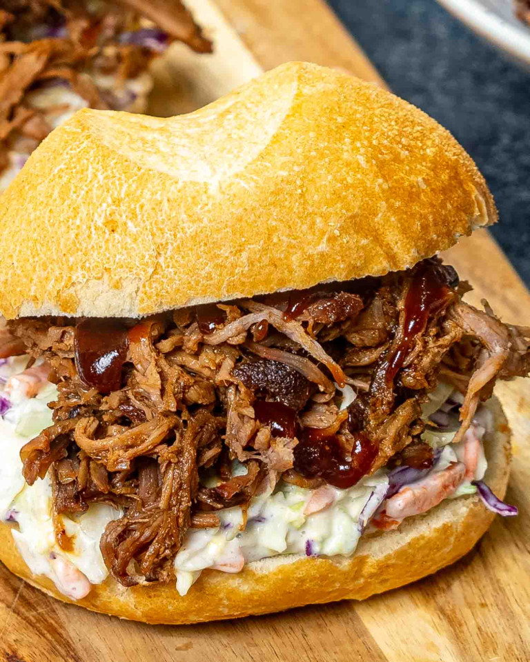 Pulled Pork - Jo Cooks
