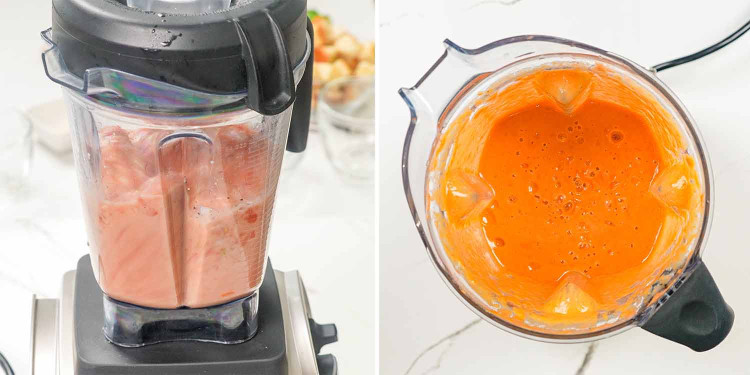 Gazpacho Recipe - Jo Cooks