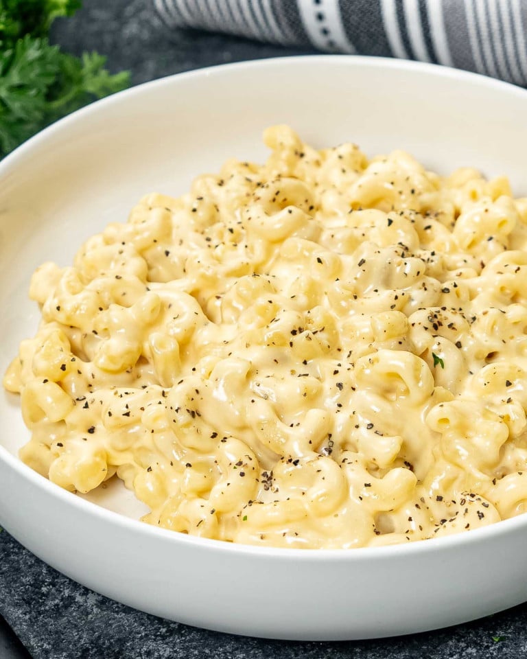 Creamy Instant Pot Mac and Cheese - Jo Cooks