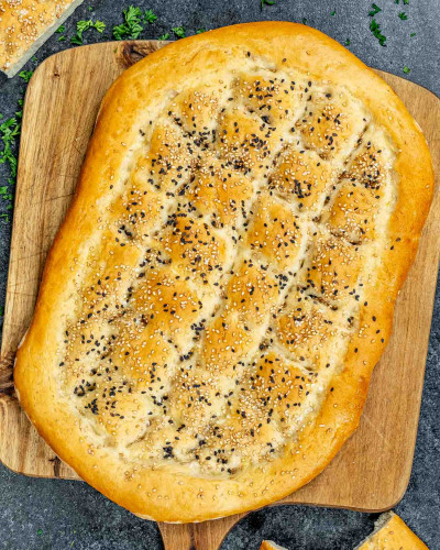 Turkish Bread - Jo Cooks