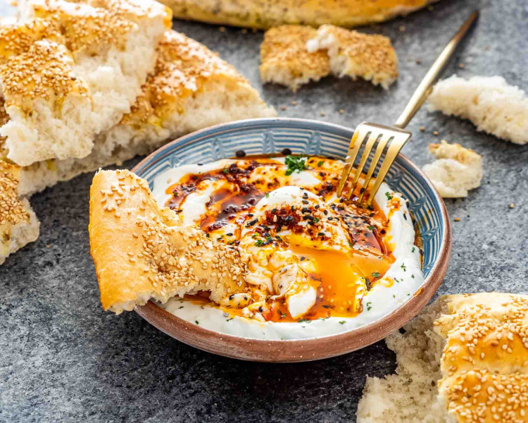 Turkish Bread - Jo Cooks