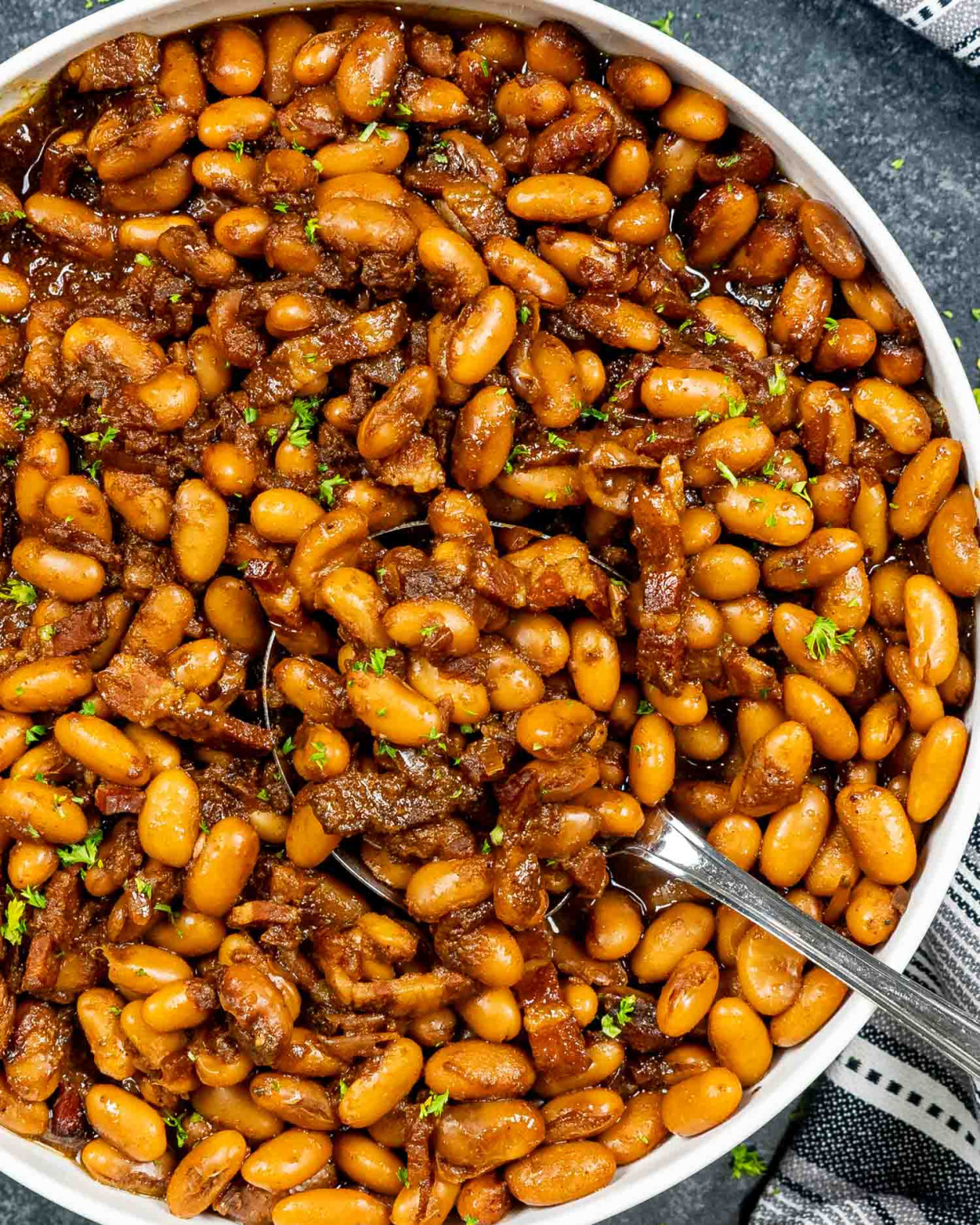 Baked Beans - Jo Cooks