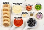 English Muffin Pizza - Jo Cooks
