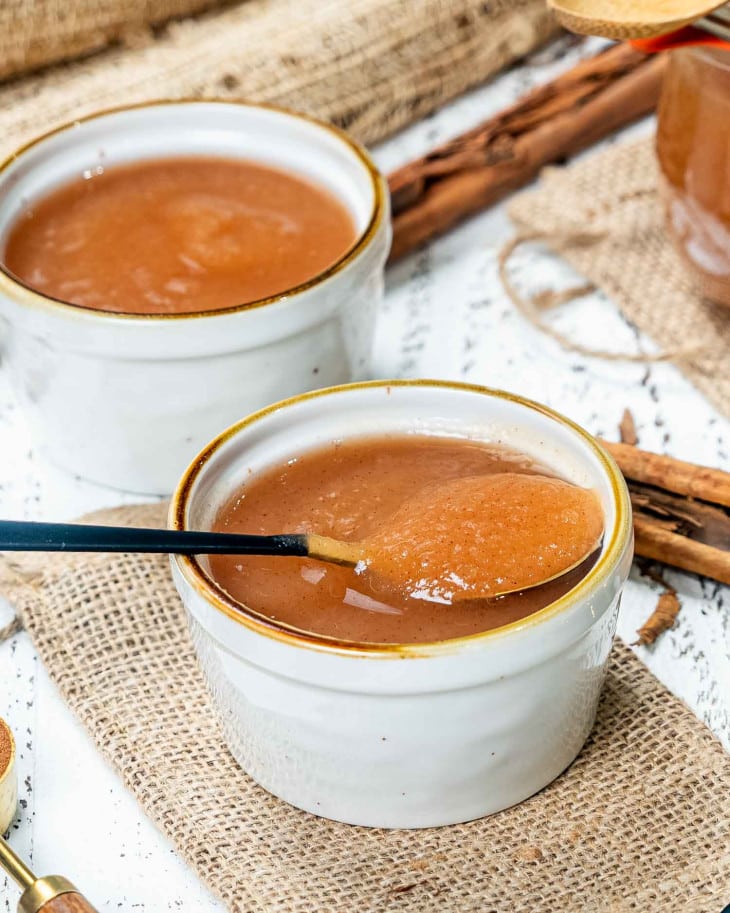 Instant Pot Applesauce - Jo Cooks