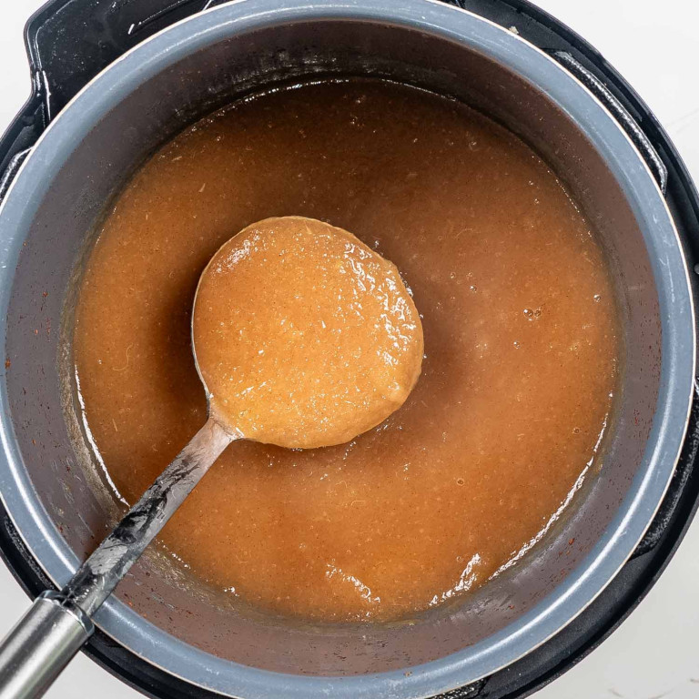 Instant Pot Applesauce - Jo Cooks