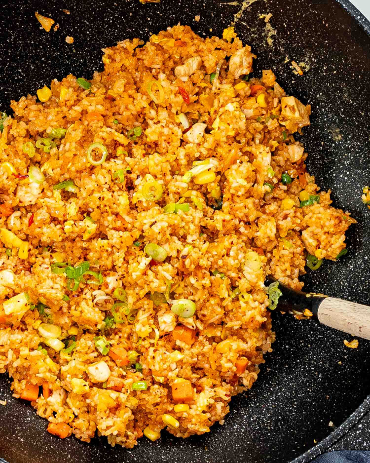 Nasi Goreng - Jo Cooks