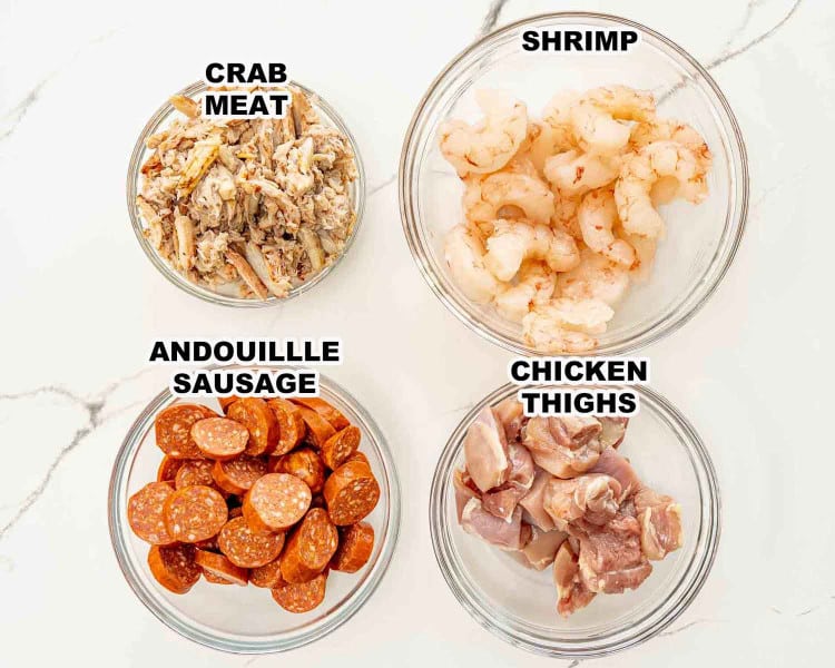 Best Gumbo Recipe - Jo Cooks