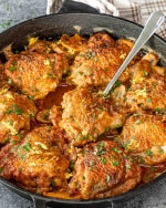 Chicken Marengo - Jo Cooks