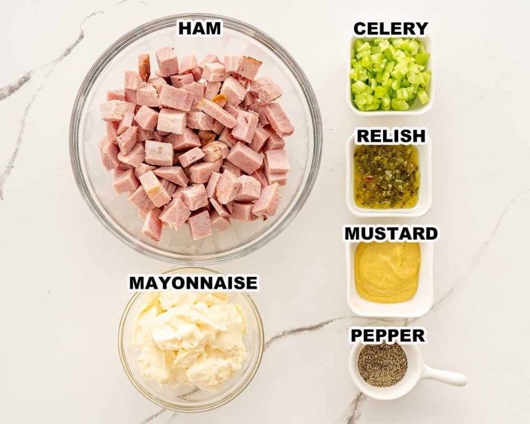 Ham Salad - Jo Cooks