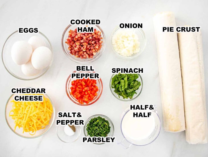 Mini Quiche - Jo Cooks