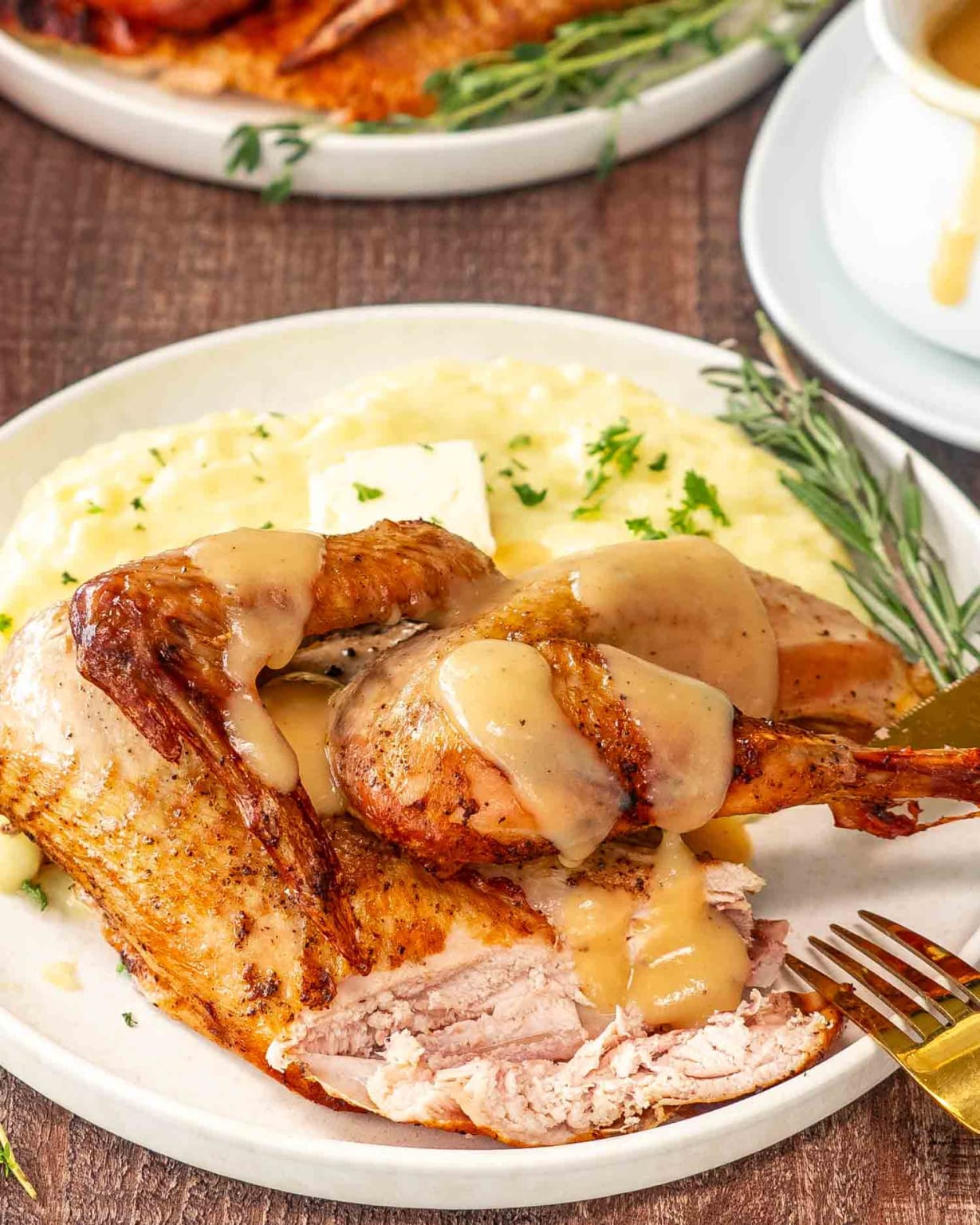 Roast Pheasant - Jo Cooks