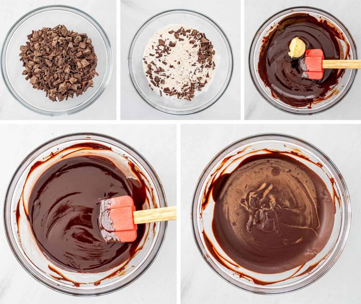 Chocolate Truffles - Jo Cooks