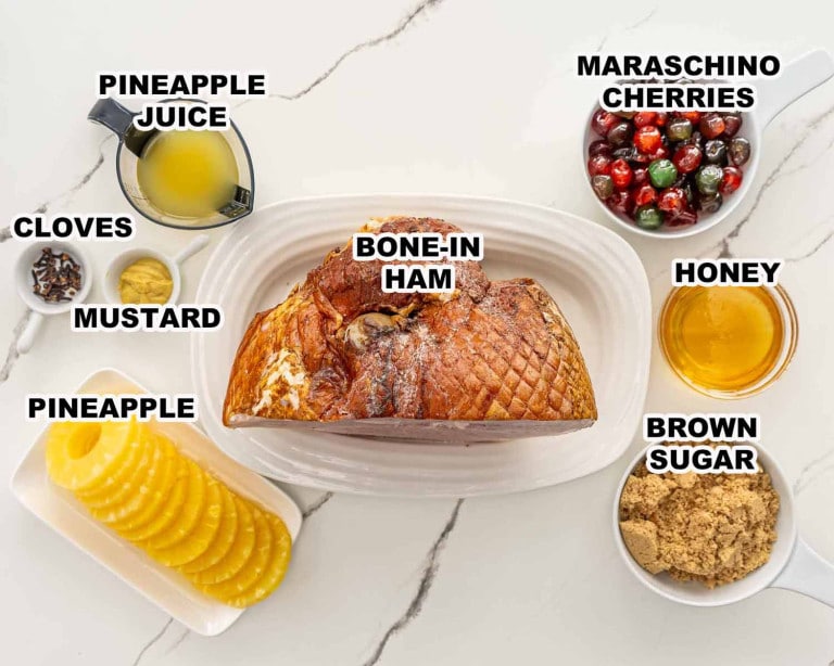 Christmas Ham - Jo Cooks