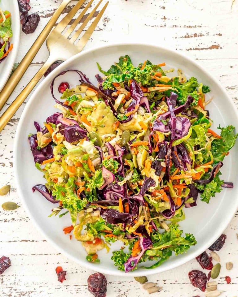 Detox Salad Jo Cooks