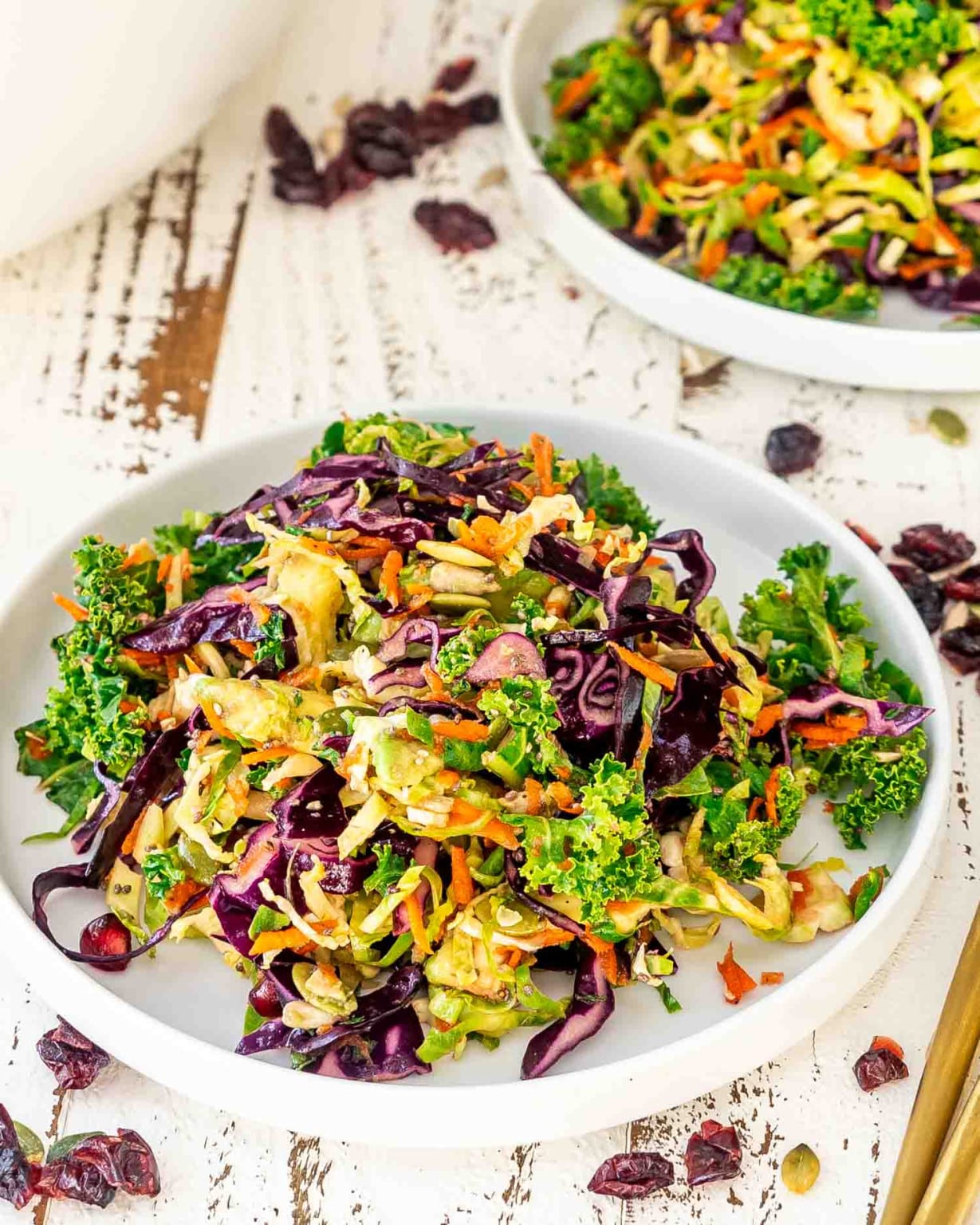 Detox Salad Jo Cooks