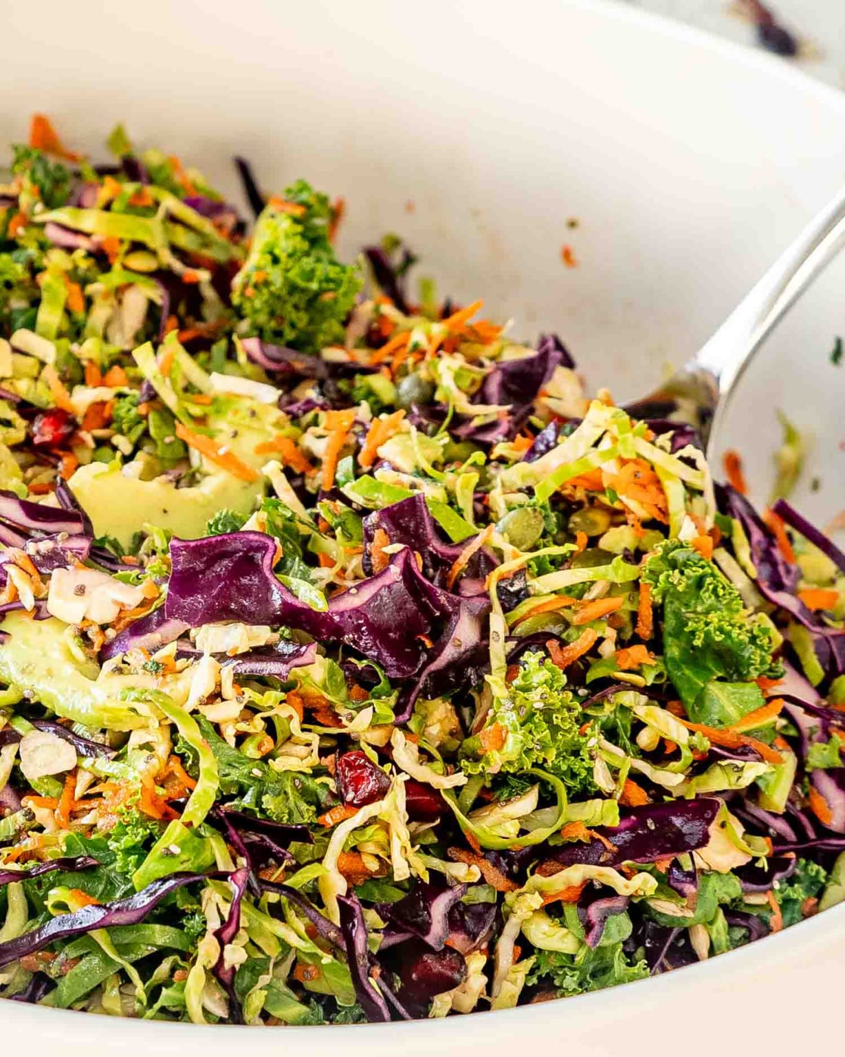 Detox Salad Jo Cooks