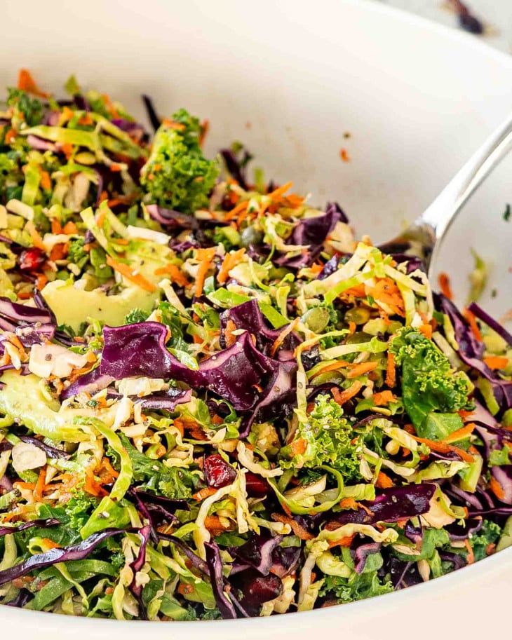 Detox Salad - Jo Cooks