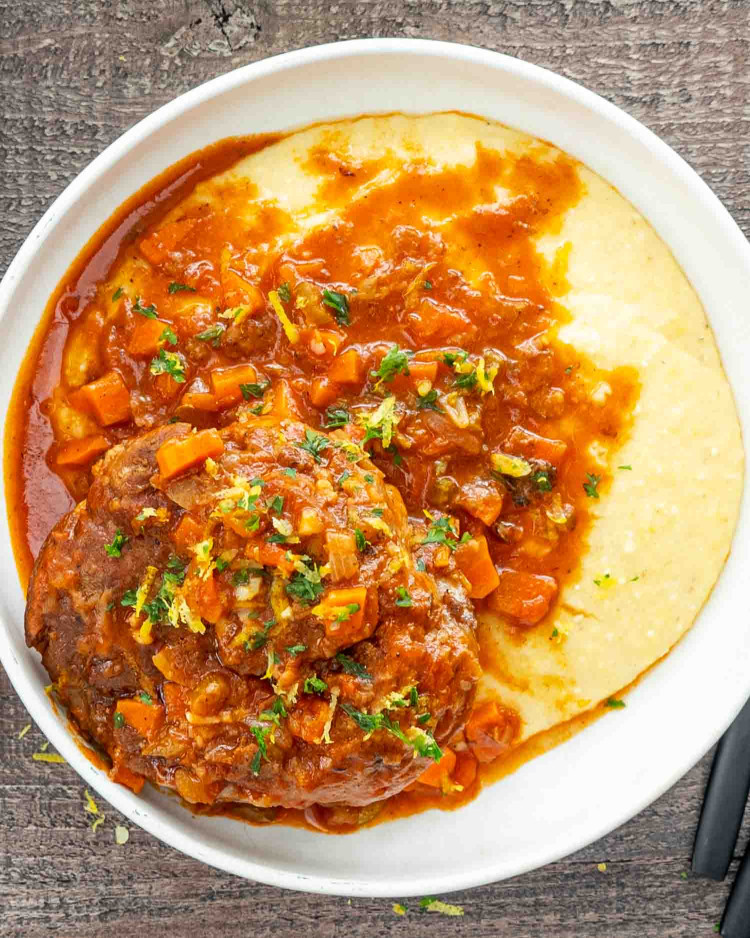 Fall-Apart Tender Osso Buco - Jo Cooks