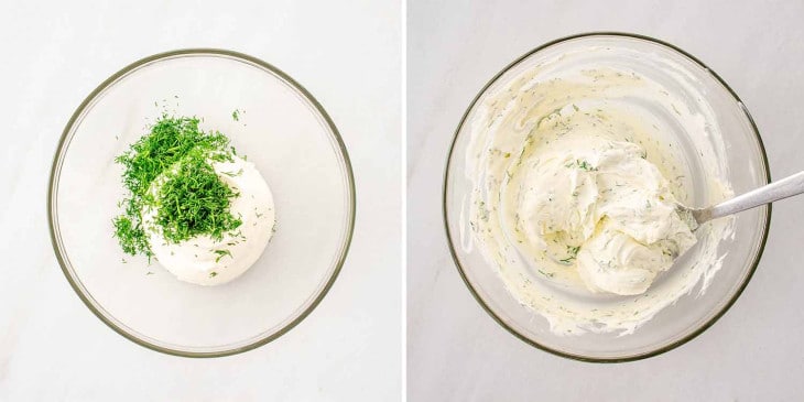 Smoked Salmon Blinis {Made Easy} - Jo Cooks