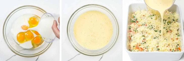 Strata Recipe - Jo Cooks