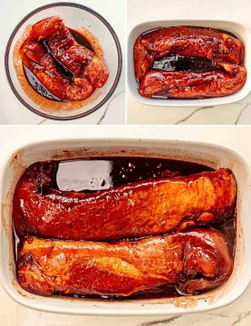 Char Siu Pork (Chinese BBQ Pork) - Jo Cooks