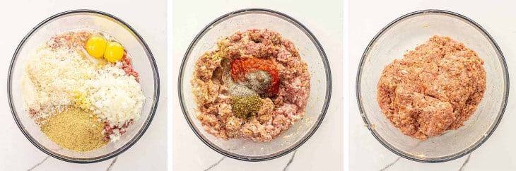 Italian Meatloaf - Jo Cooks