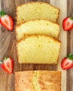Butter Cake - Jo Cooks
