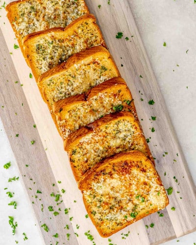 Homemade Texas Toast - Jo Cooks