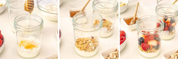 Yogurt Parfait - Jo Cooks