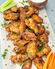 Dry Rub Wings - Jo Cooks