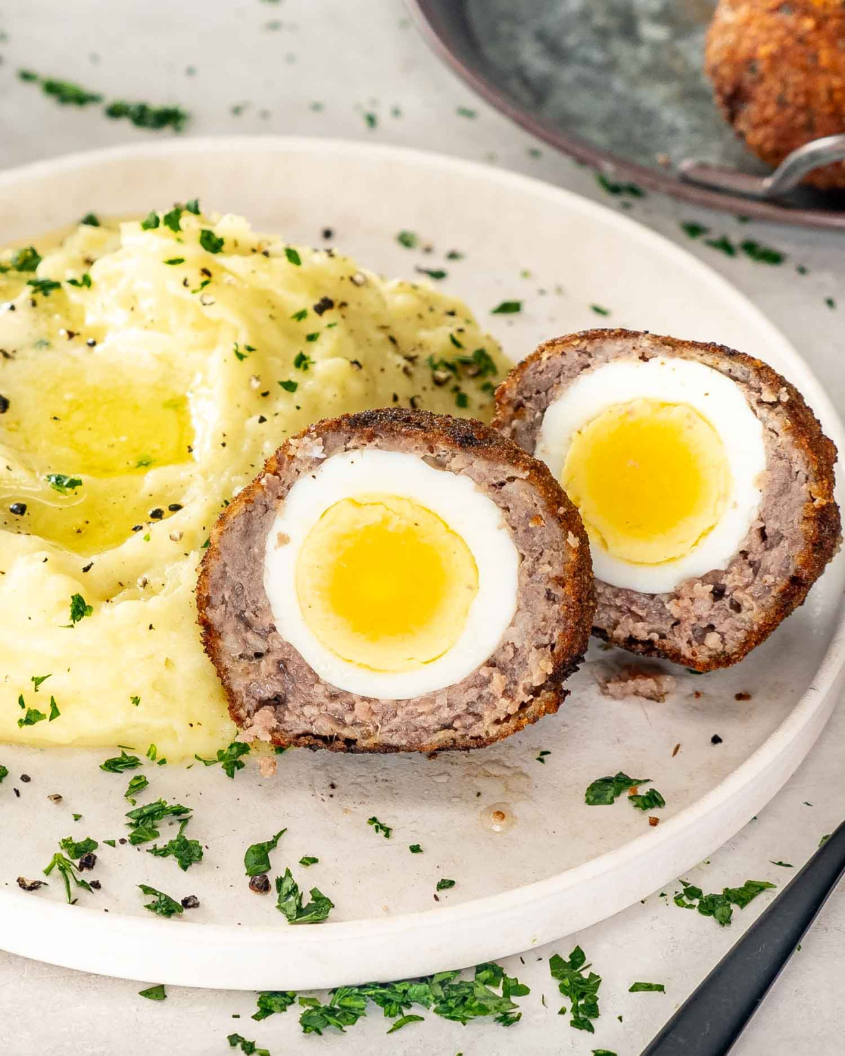 Scotch Eggs - Jo Cooks