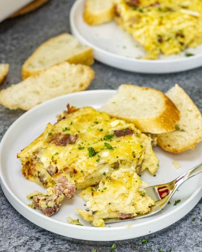 Amish Breakfast Casserole - Jo Cooks