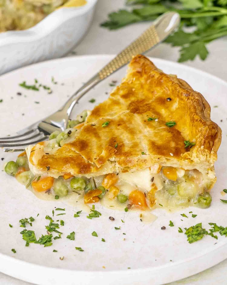 Chicken Pot Pie - Jo Cooks