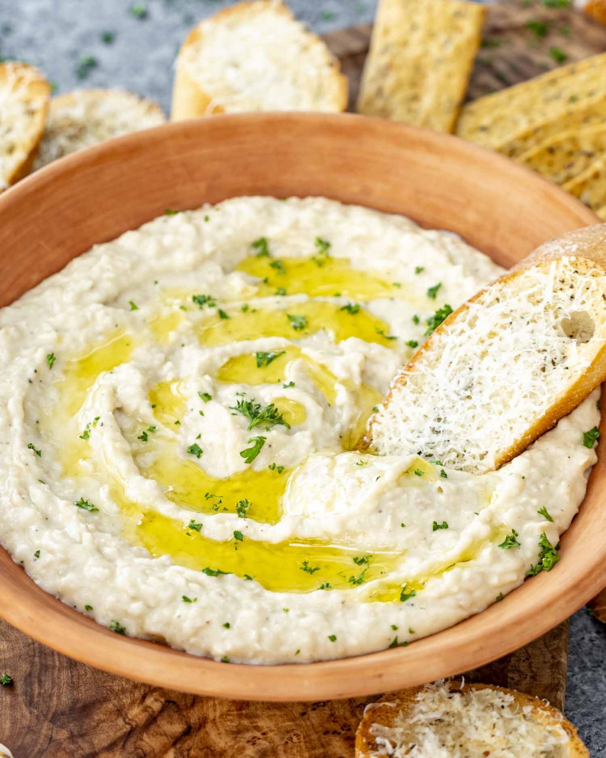 White Bean Dip - Jo Cooks