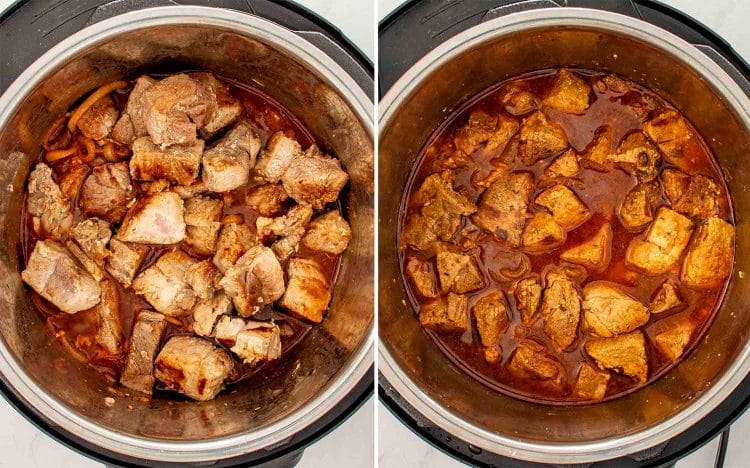 Instant Pot Country Pork Roast - Jo Cooks