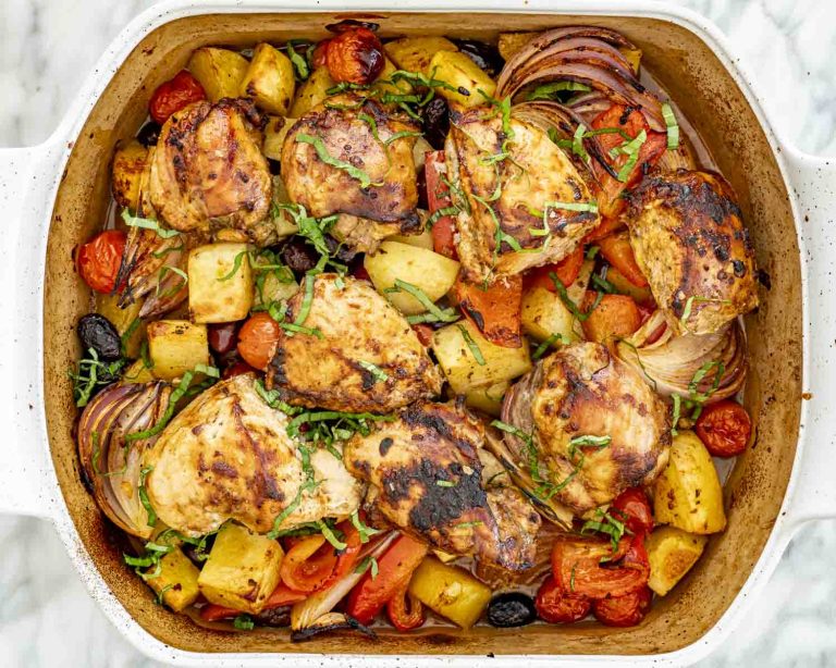 14 Chicken Recipes That Scream Fall - Jo Cooks