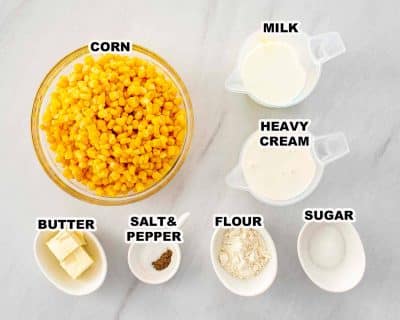Creamed Corn - Jo Cooks