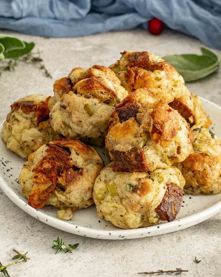 Stuffing Balls - Jo Cooks